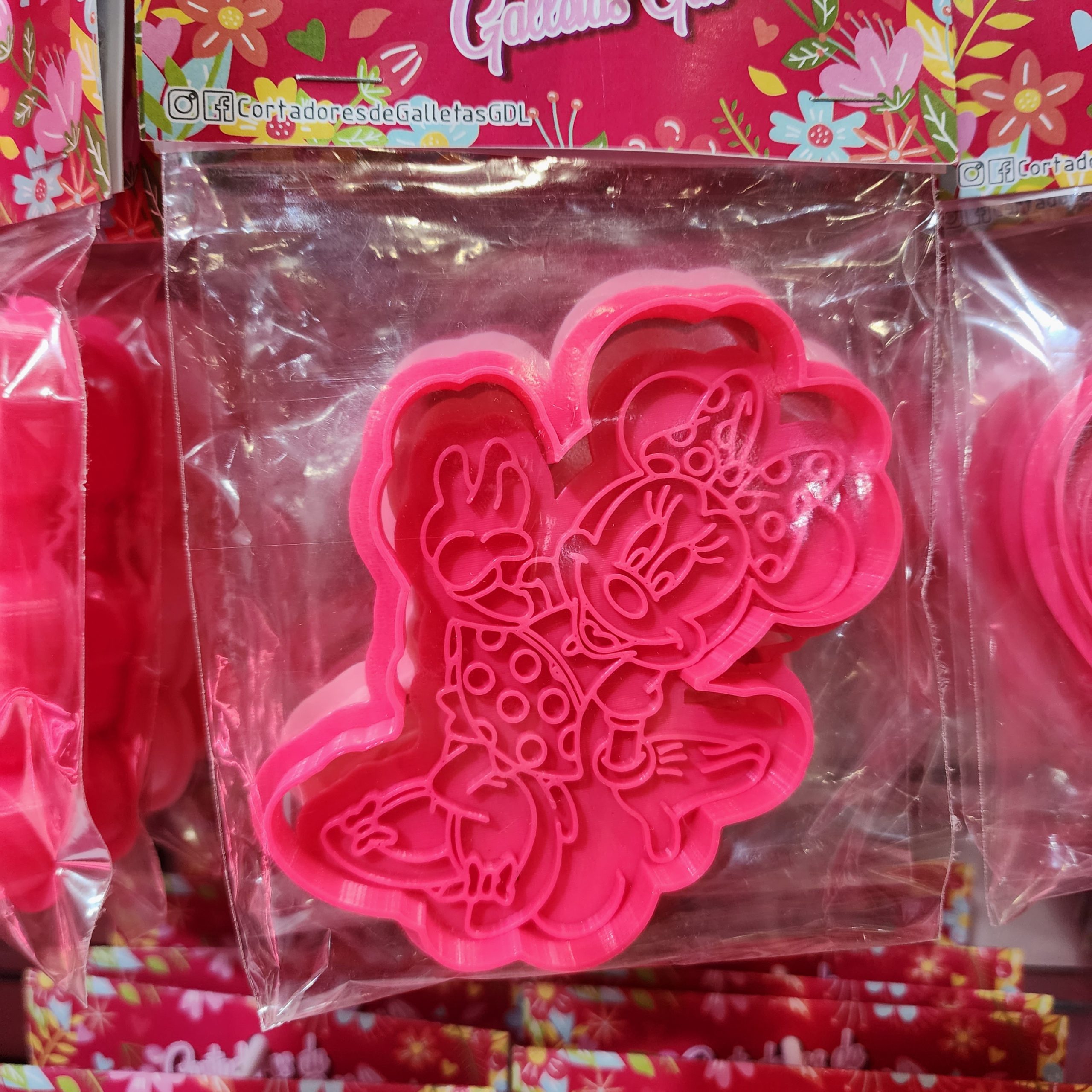 mimi completa - Cortadores de galletas GDL