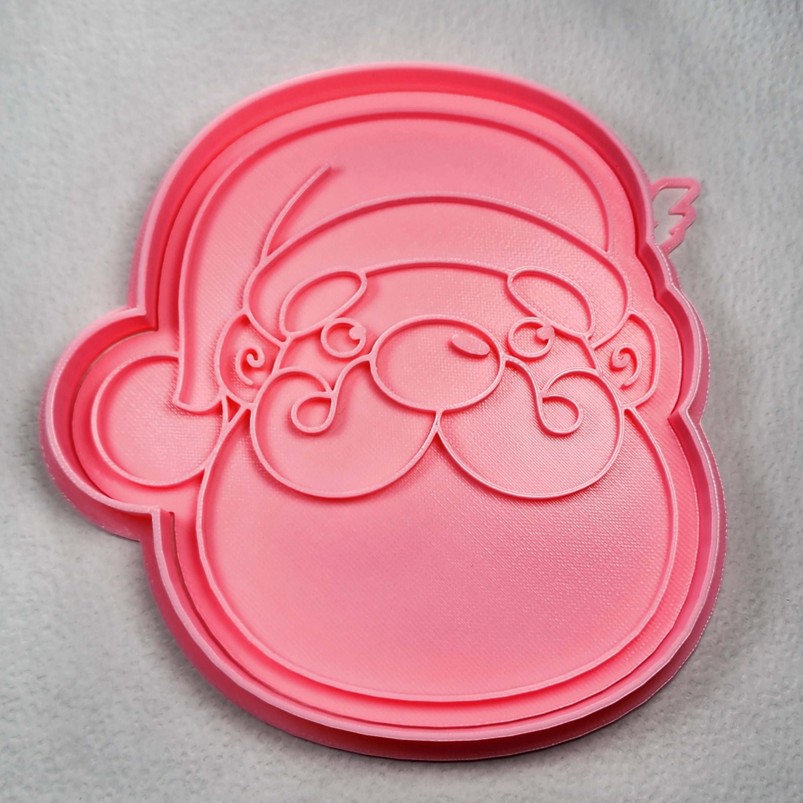 Santa Barbon - Cortadores de galletas GDL