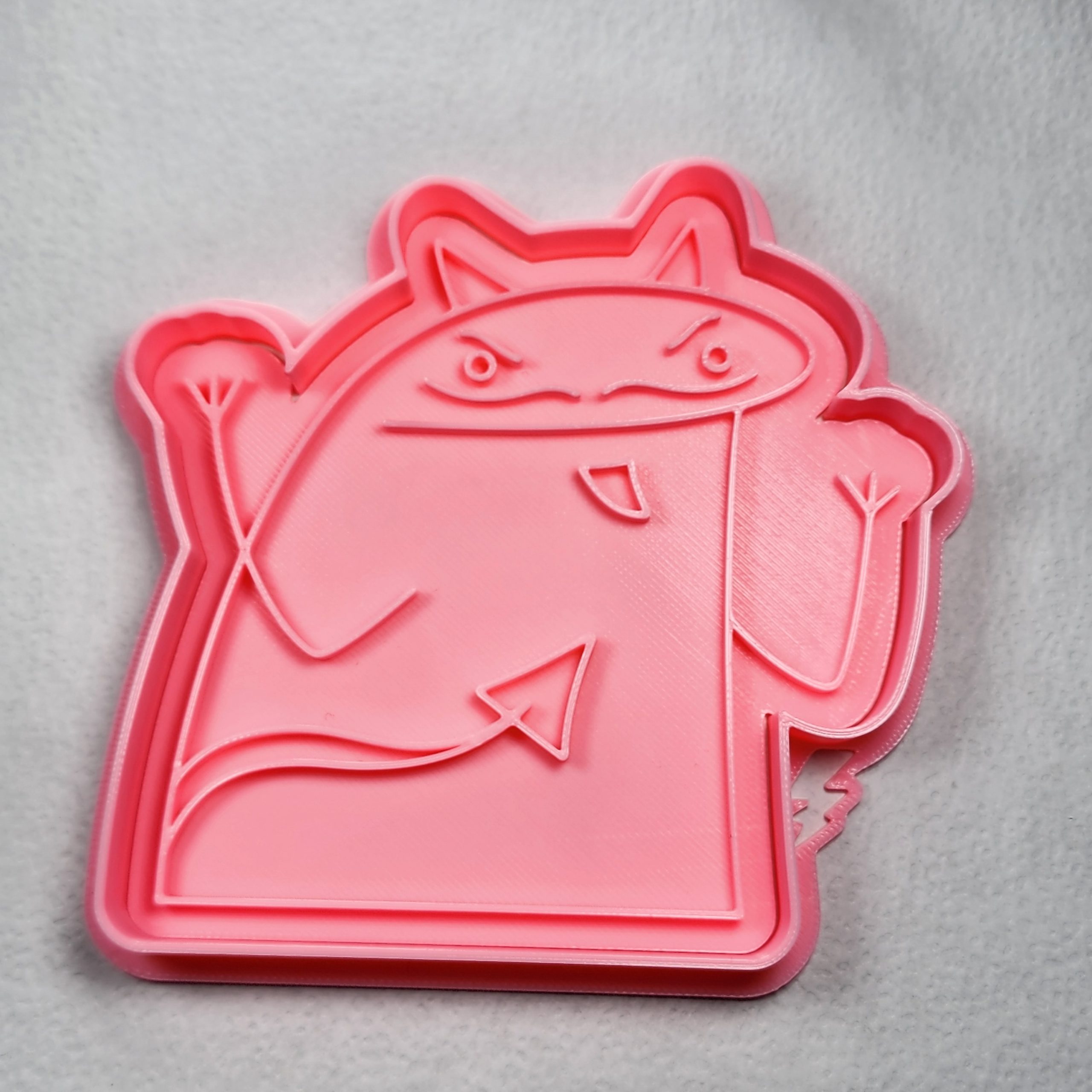 Flork Diablillo - Cortadores de galletas GDL